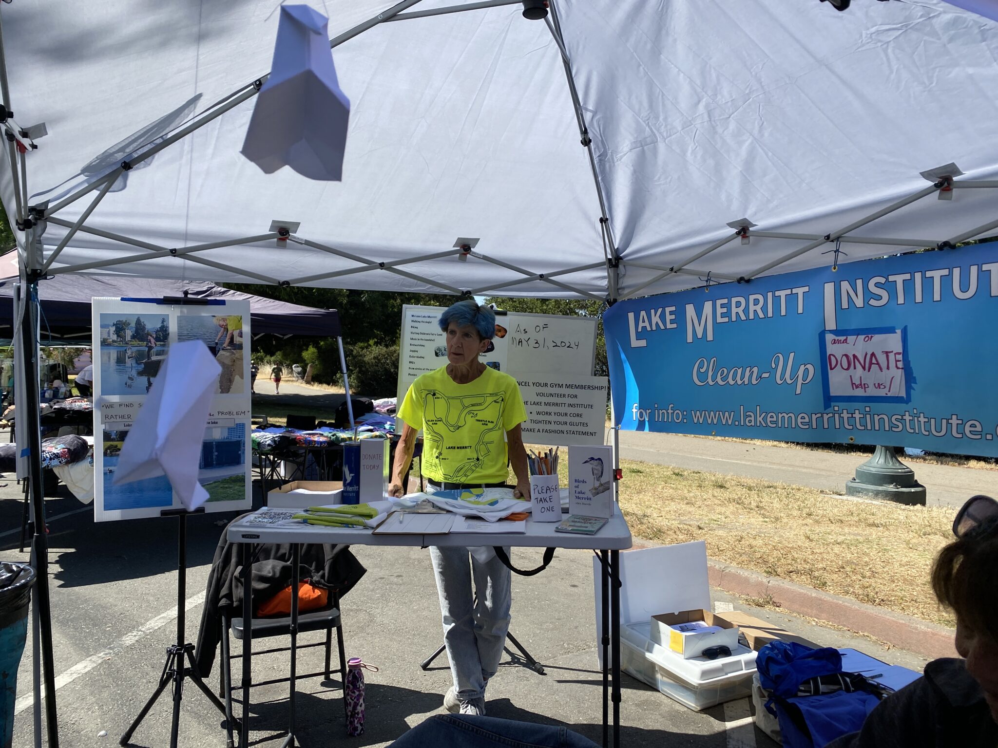 LMI at LakeFest 2024